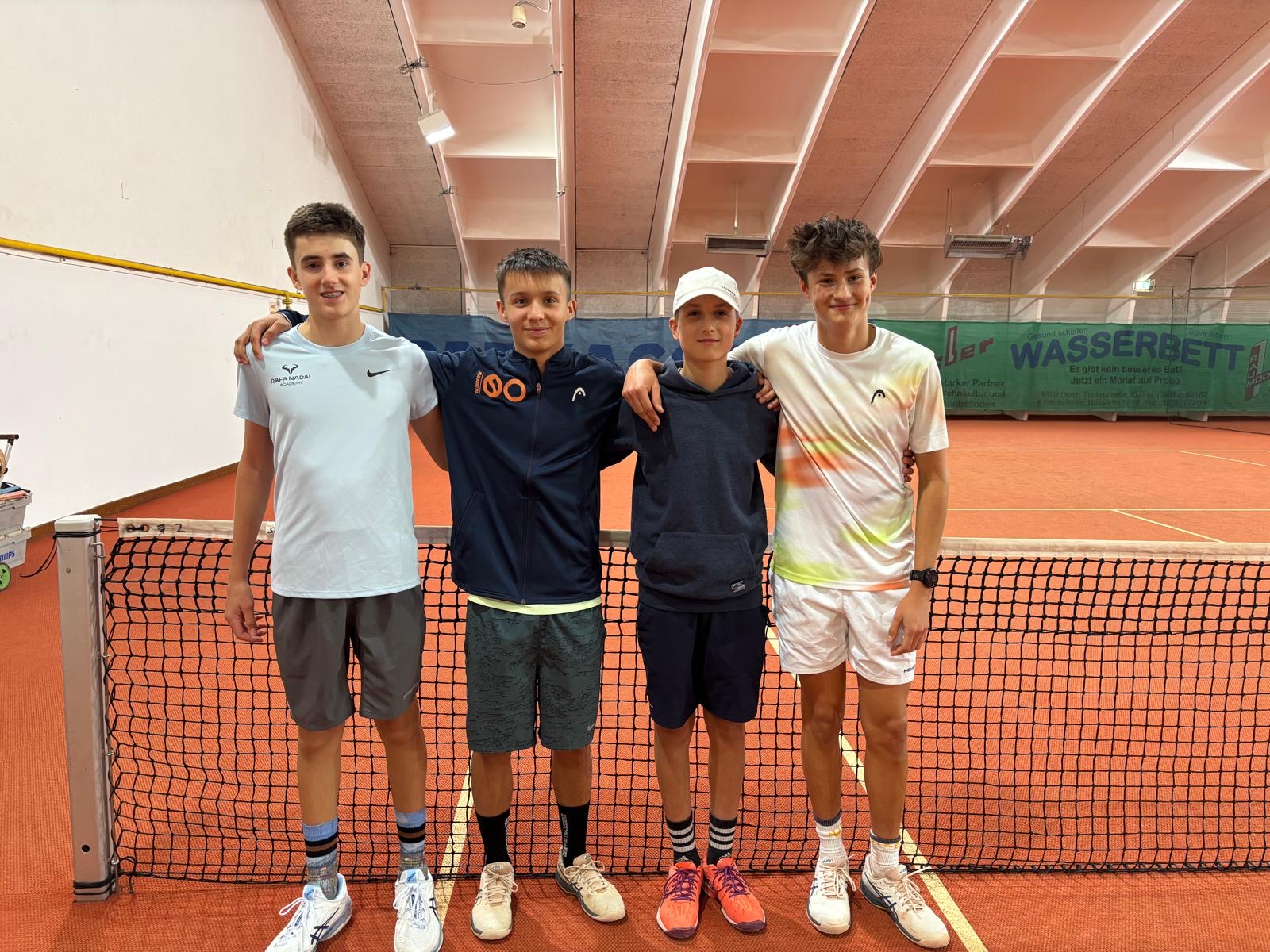 Wintercup Osttirol – Tennis Union Lienz mit zwei Mannschaften vertreten ...
